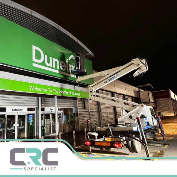 Cherry Pickers | Cherry Picker Hire | Building Maintenance UK