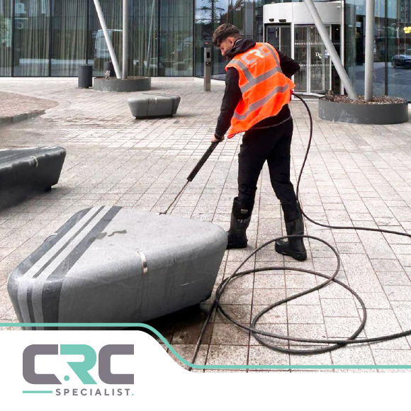 Jet Washing | Professional Jet Washers | Hire Pressure Washing