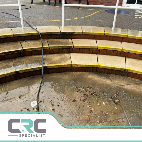 Jet Washing | Professional Jet Washers | Hire Pressure Washing